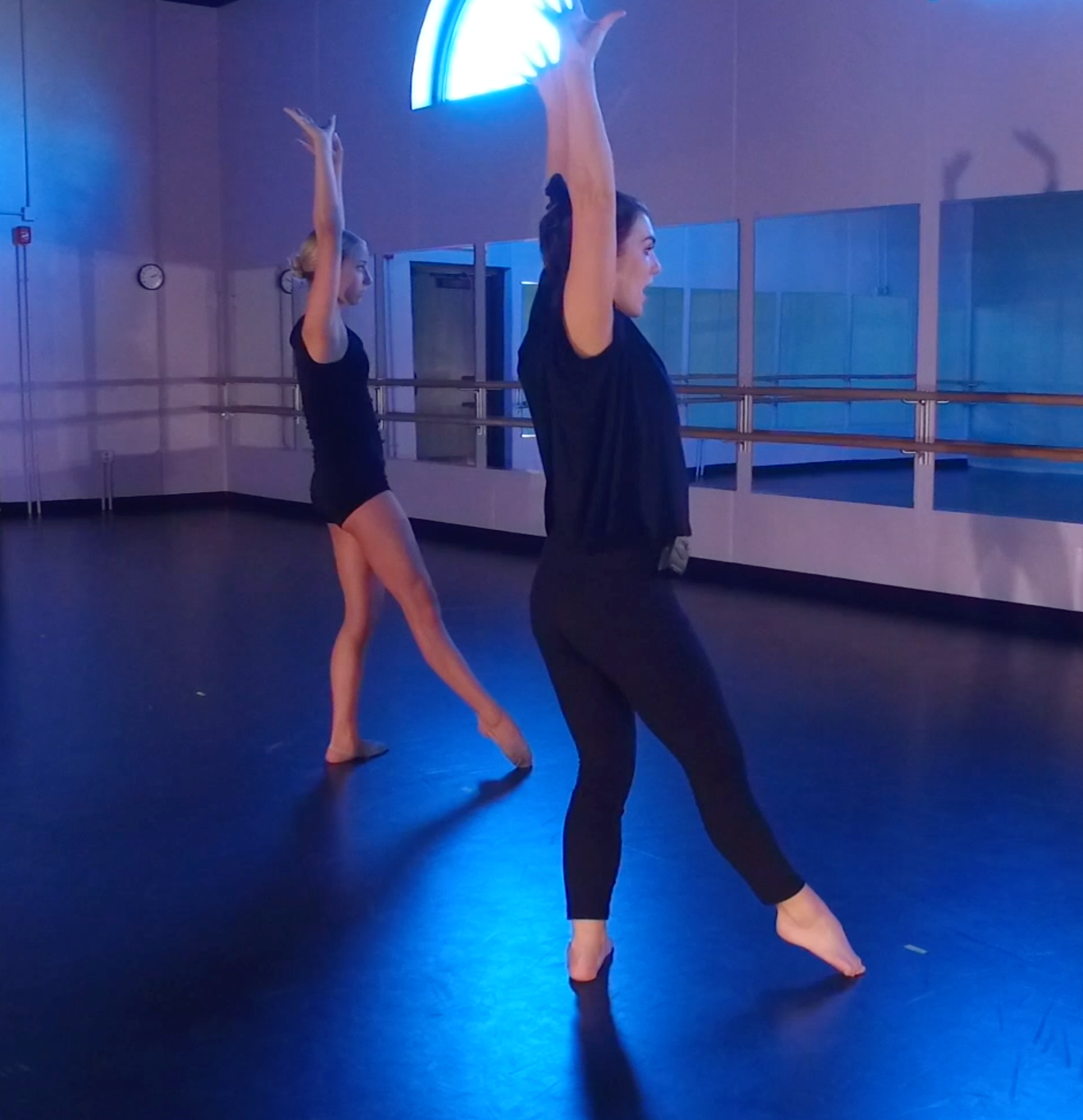 Advanced Lyrical Dance Combo Tutorial - Just For Kix