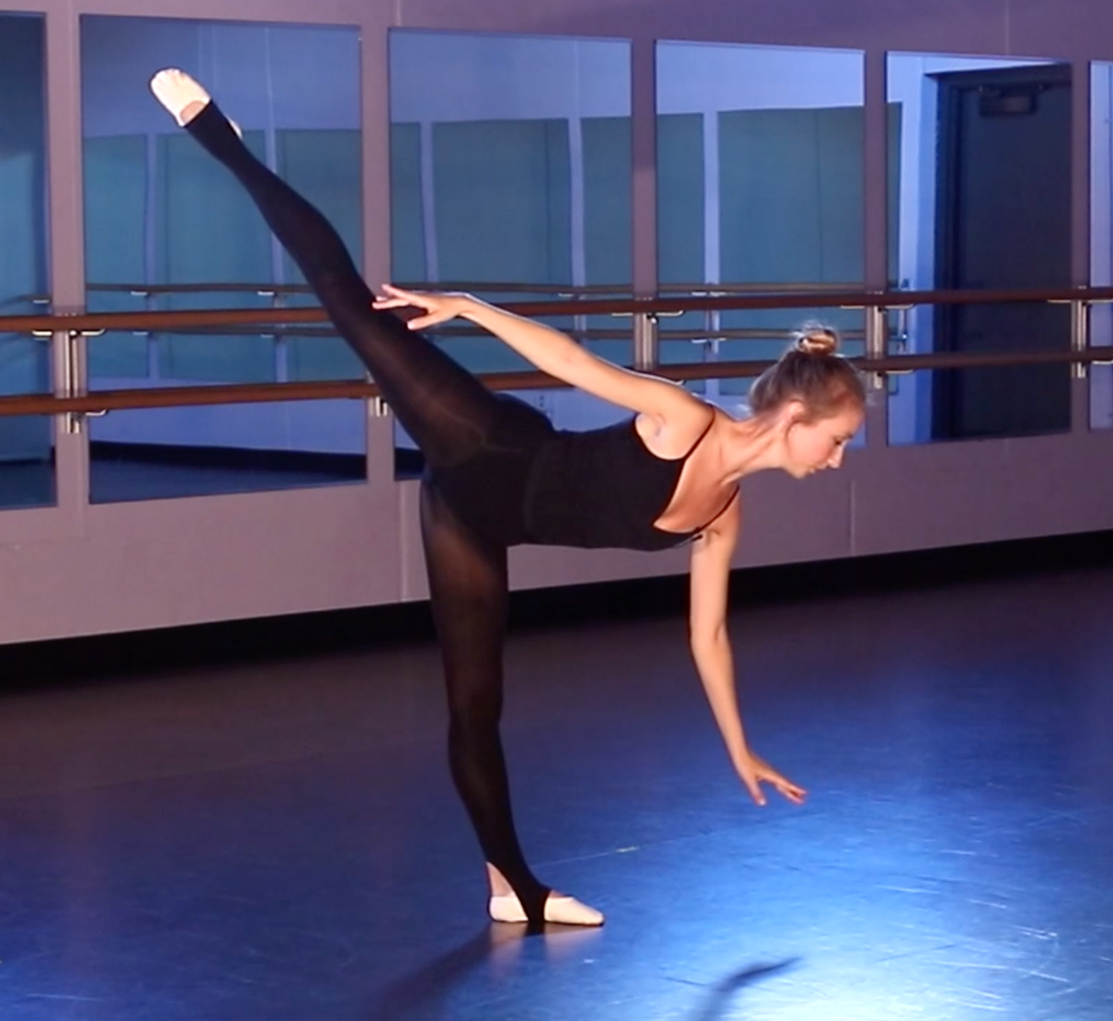 6-Count Ballet Challenge: Advanced Dancers' Combination - Just For Kix