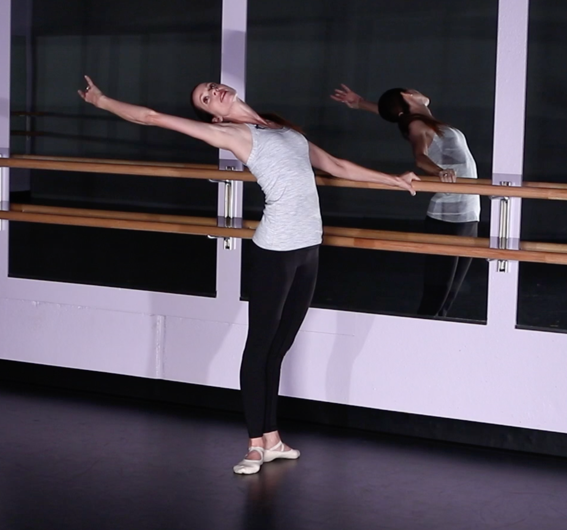 Complete Ballet Flow: Plies & Port de Bras - Just For Kix