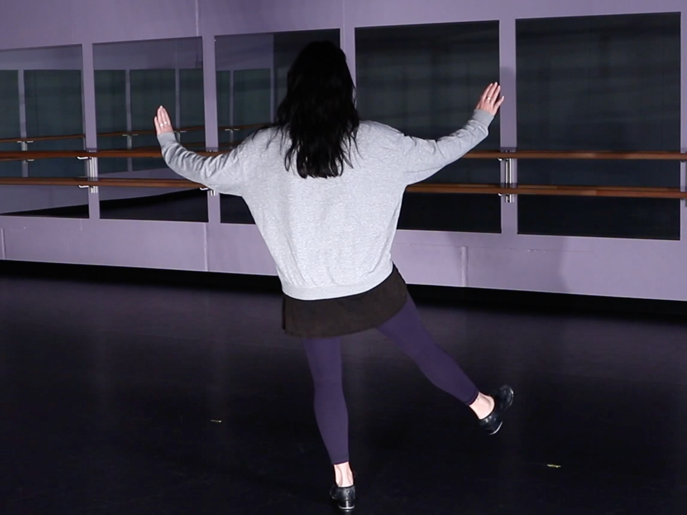 Find Your Beat with the 'Wing': Tap Dance's Signature Step - Just For Kix