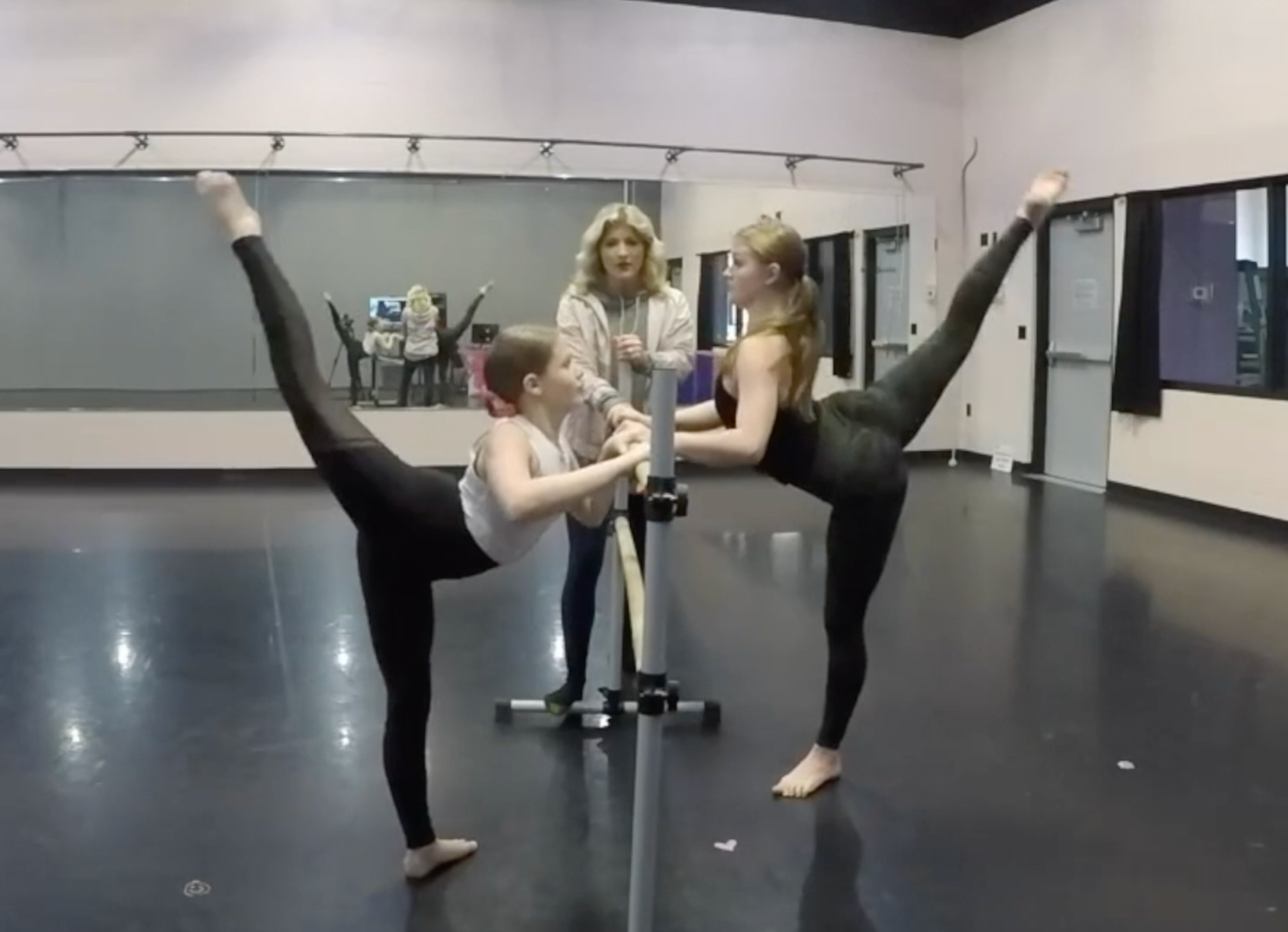 Sky High Moves: Jump & Leap Dance Techniques | Just For Kix