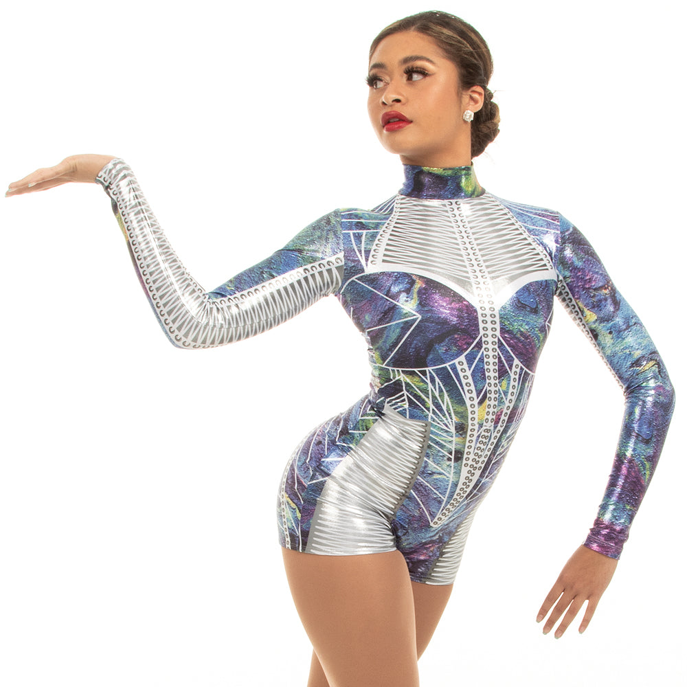 Acro and Gymnastics Dance Costumes