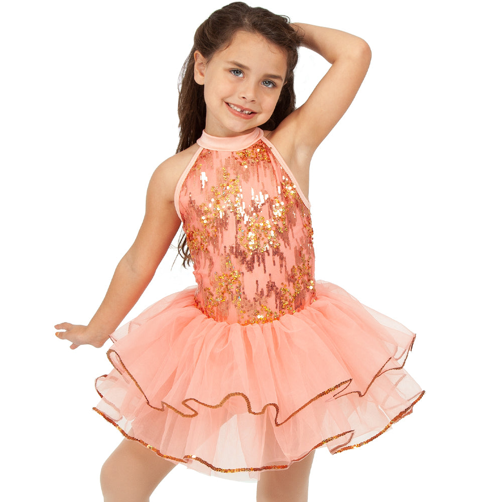 Alexandra Costumes Honey Darling AC6052 | Just For Kix