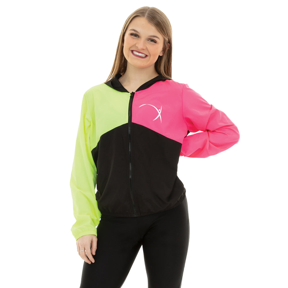 Neon Lights Jacket: AC6300 - Just For Kix