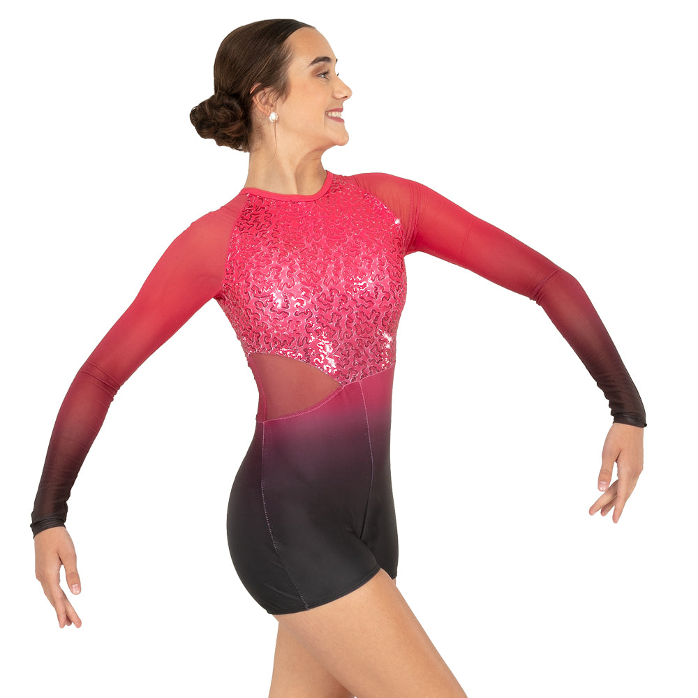 Acro and Gymnastics Dance Costumes