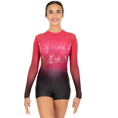Acro and Gymnastics Dance Costumes