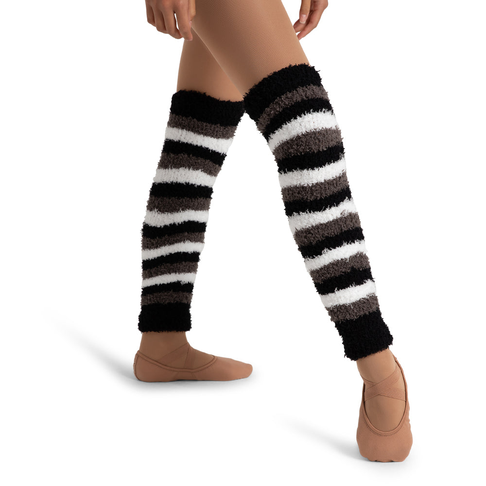 Capezio 18" Stripe Legwarmer - Just For Kix