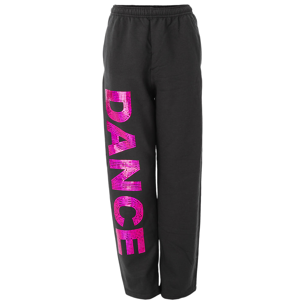 Sequin Dance Sweatpants : GAR-245 - Just For Kix