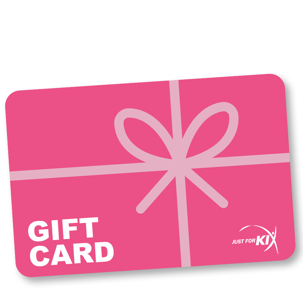 Gift Card - Just For Kix - Just For Kix