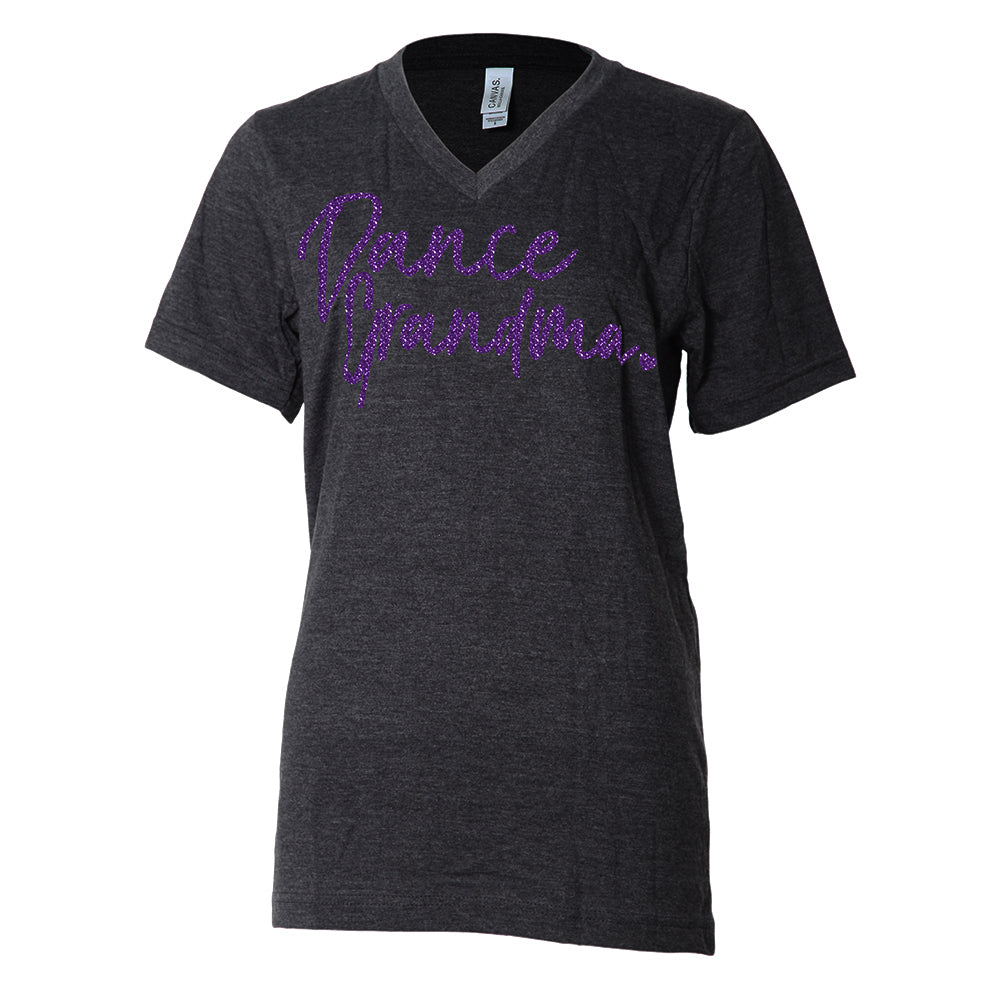Dance Grandma Purple Cursive : JFK-522 - Just For Kix