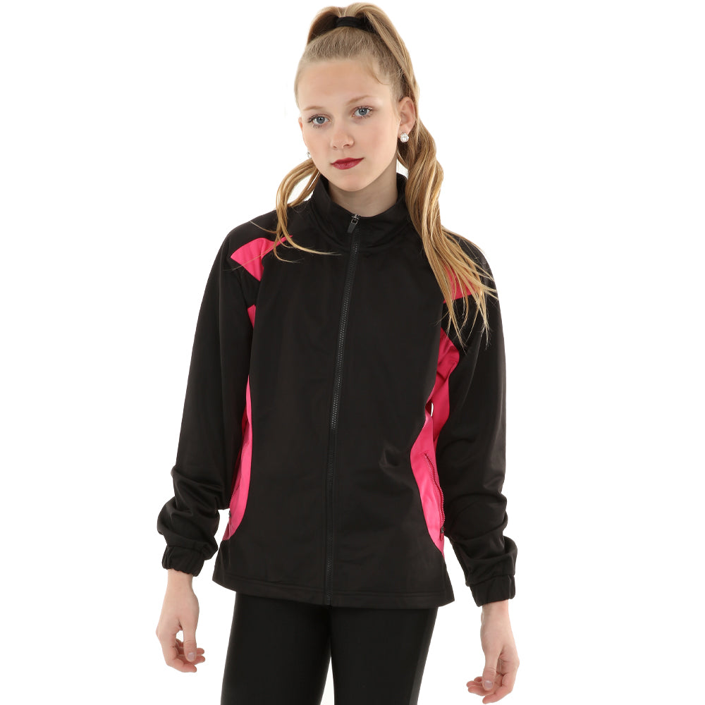 MoveU Leap Jacket : MU1005 - Just For Kix