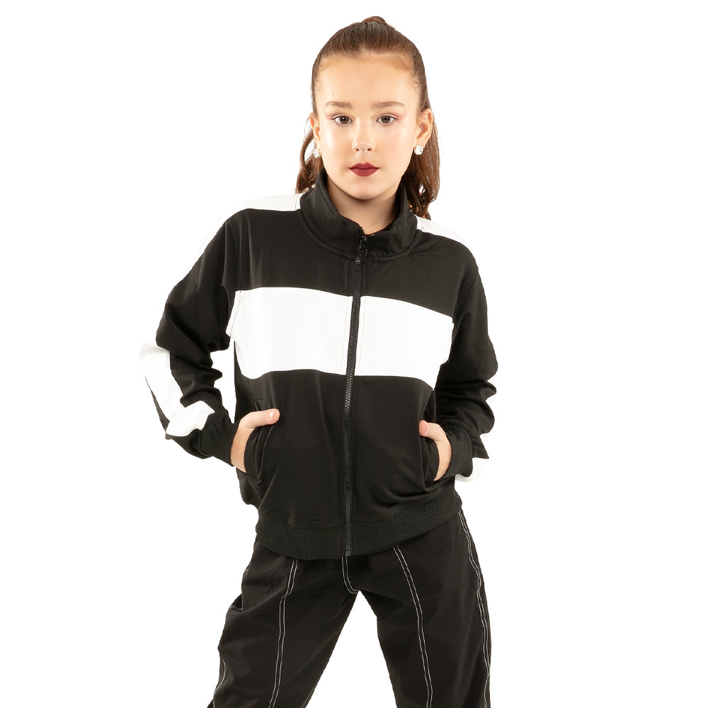 Youth MoveU Track Jacket - Just For Kix